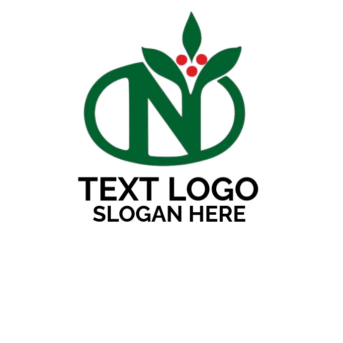 TEXT LOGO Templat | PosterMyWall