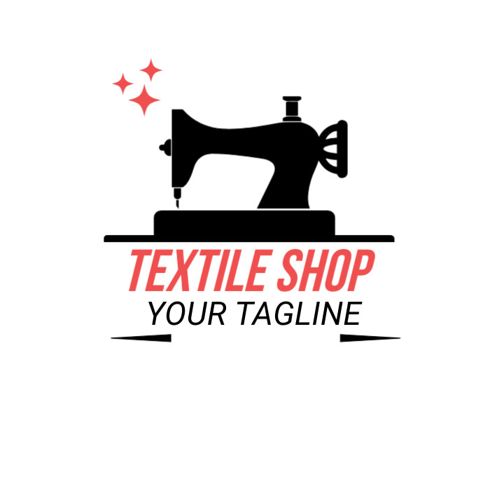 textile logo template | PosterMyWall