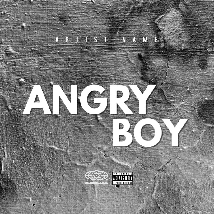 Texture mixtape Album Cover Template | PosterMyWall