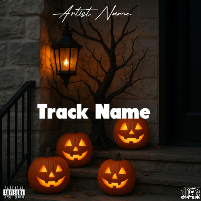 Texture mixtape cover Template | PosterMyWall