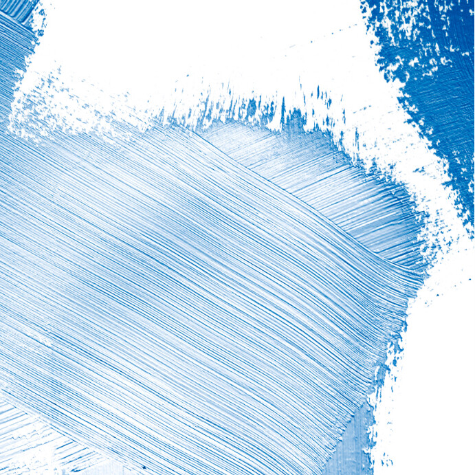 Textured brush strokes white design Template | PosterMyWall