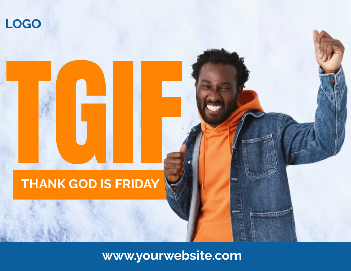 TGIF Template | PosterMyWall
