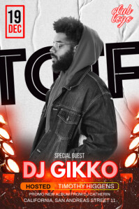 TGIF Party Template | PosterMyWall