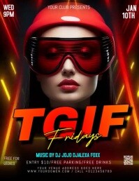 Mlk day Template | PosterMyWall