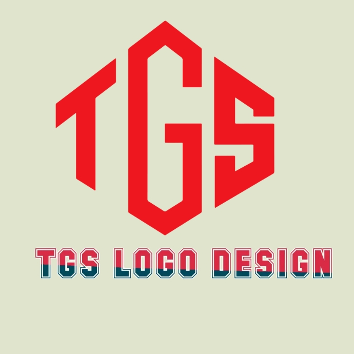 Tgs logo Template | PosterMyWall