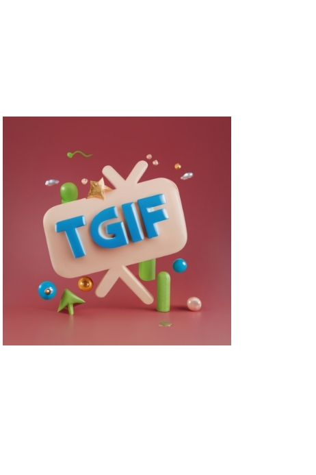 Thank God it's Friday flyer Template | PosterMyWall