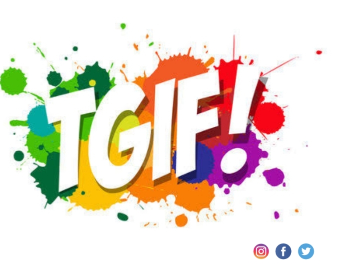 Copy of Thank God it's Friday flyer template | PosterMyWall