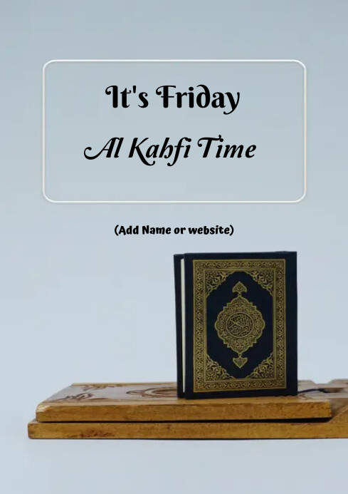 thank god it's friday flyers Template | PosterMyWall