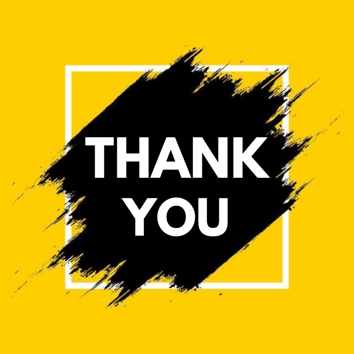 thank you, thank you card, thanks Template | PosterMyWall