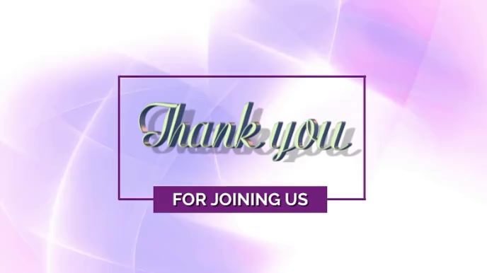 thank you (4) Template | PosterMyWall