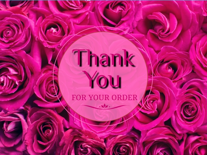 Thank you Template | PosterMyWall