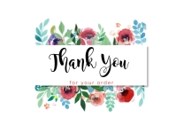thank you Template | PosterMyWall