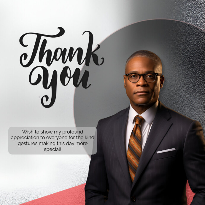 thank you flyer Template | PosterMyWall