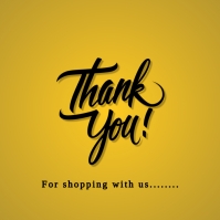 thank you flyer Template | PosterMyWall