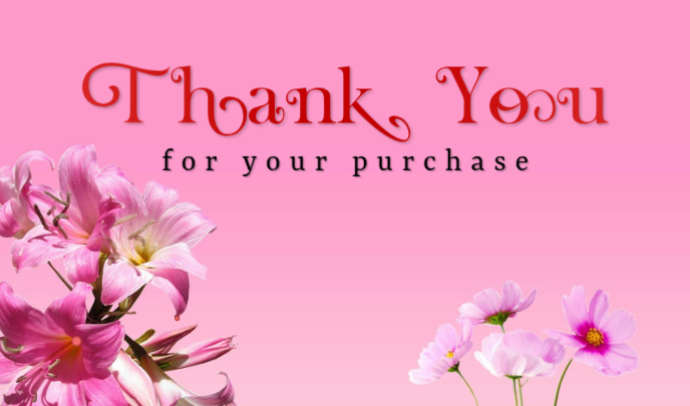 Thank You Gift Tags Template | PosterMyWall