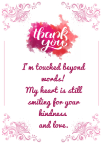THANK YOU CARD Template | PosterMyWall