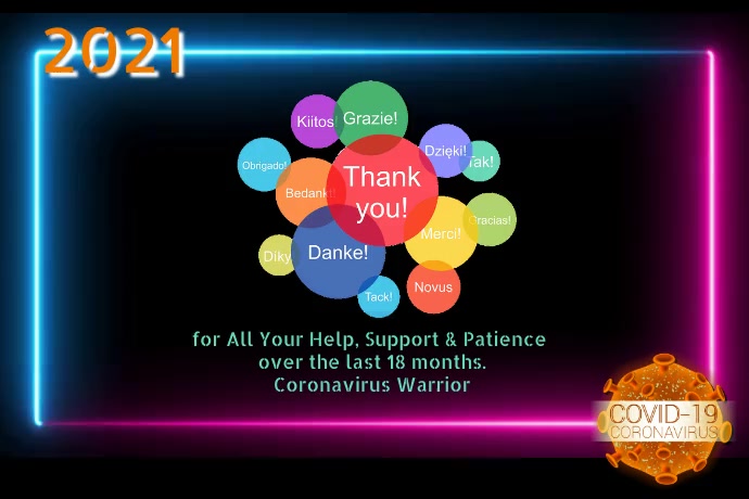 Thank You Note Template | PosterMyWall