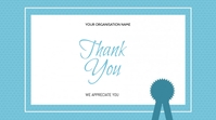 Thank you note Template | PosterMyWall