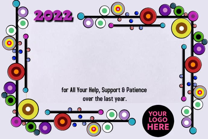 Thank You Note Template | PosterMyWall