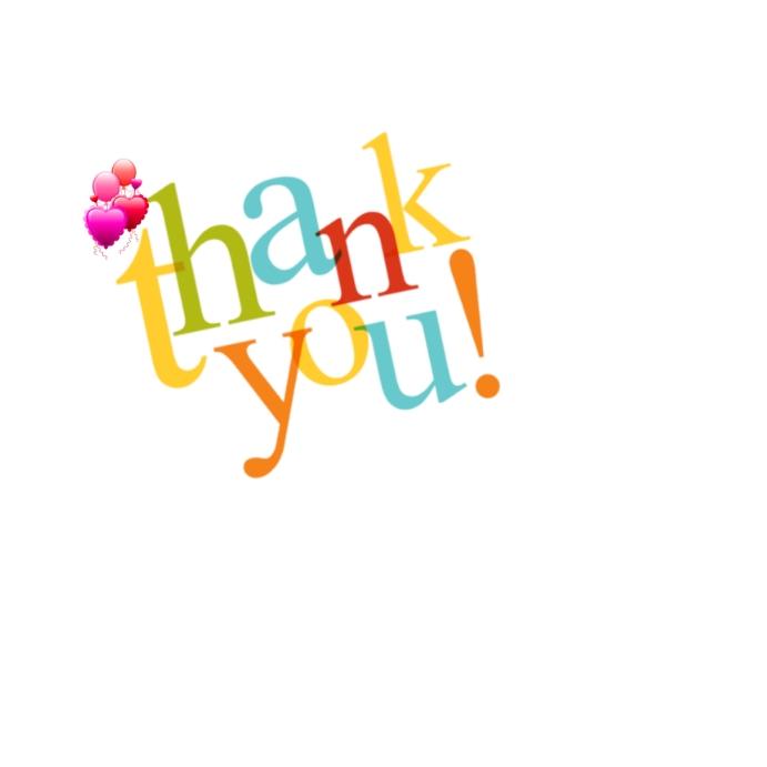 thank you thumbnail Template | PosterMyWall