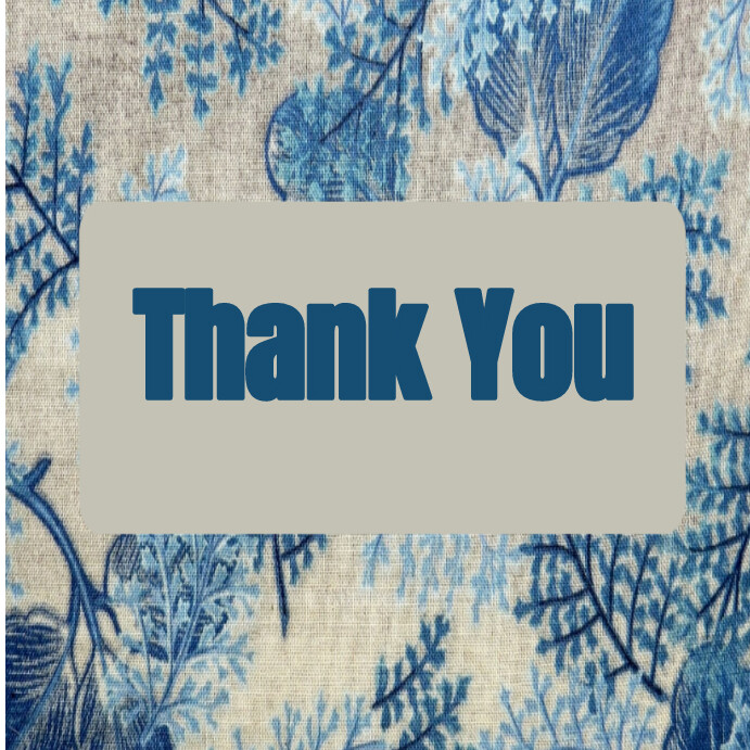 Thank You.instagram poster Template | PosterMyWall