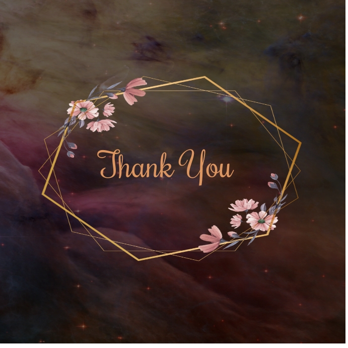 Plantilla de Thank You.instagram poster | PosterMyWall