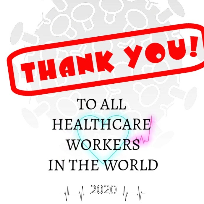 Thank_you_healthcare Template | PosterMyWall