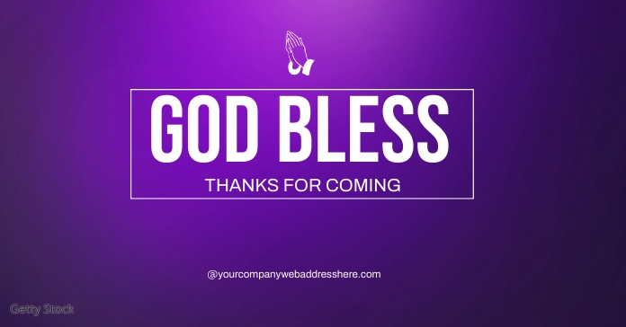 thanks for coming Template | PosterMyWall