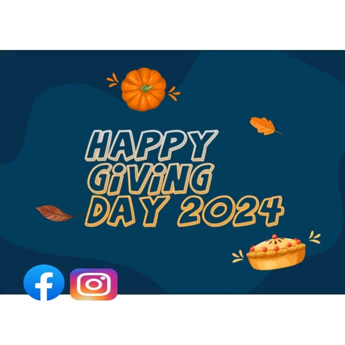 Thanks Giving card Template | PosterMyWall