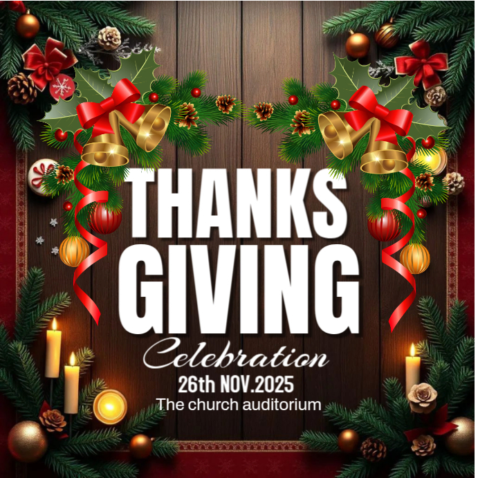 THANKS GIVING Template | PosterMyWall