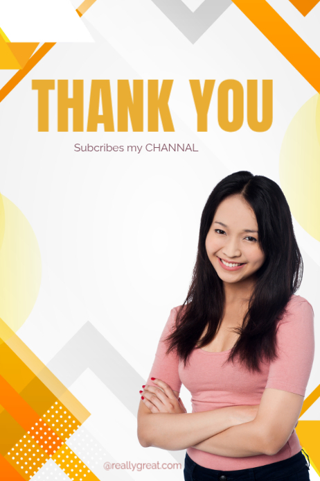 thanks you to subscribe my channel and social channels 2027 2026 ...