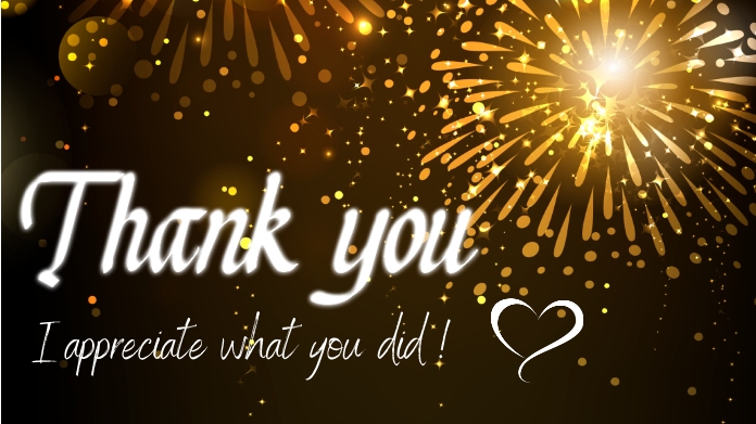 Thanksgiving, Thank you Template | PosterMyWall