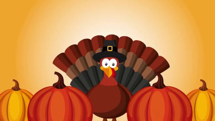 Thanksgiving DAY Template | PosterMyWall