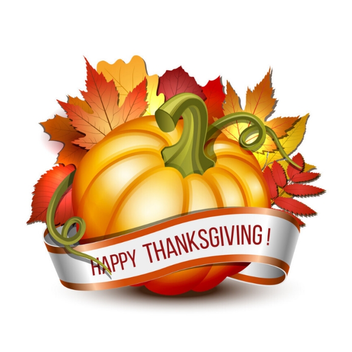 Plantilla de Cartel Del Día de Acción de Gracias Y | PosterMyWall