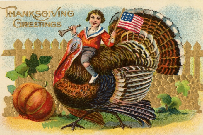 thanksgiving day poster and template design | PosterMyWall