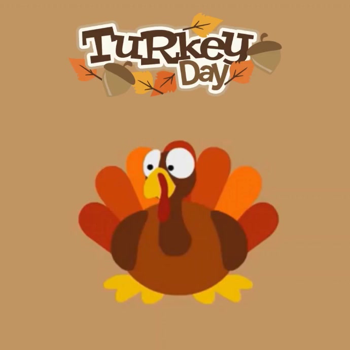 thanksgiving Template | PosterMyWall