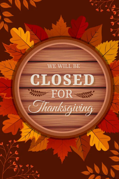 Copy of thanksgiving | PosterMyWall