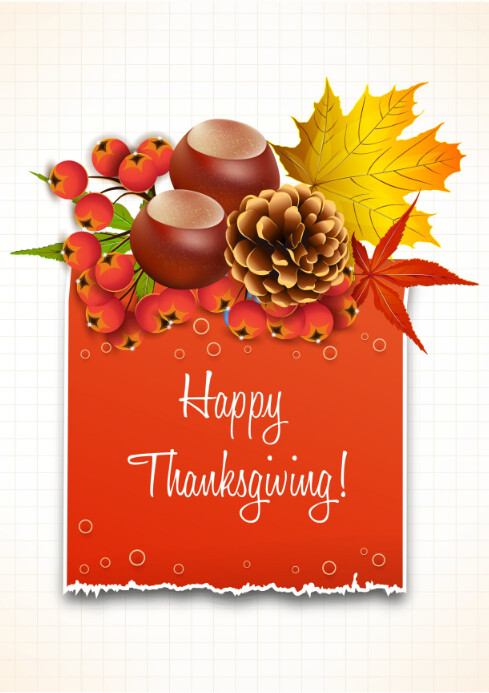 thanksgiving design template | PosterMyWall