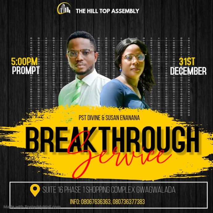 Esta plantilla de diseño no está disponible | PosterMyWall