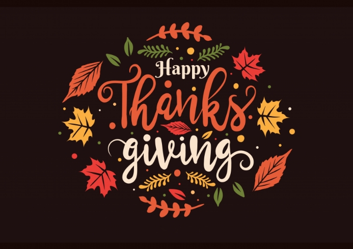 thanksgiving Template | PosterMyWall