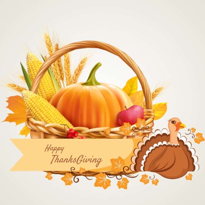 thanksgiving Template | PosterMyWall