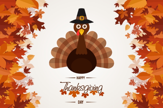 thanksgiving Template | PosterMyWall