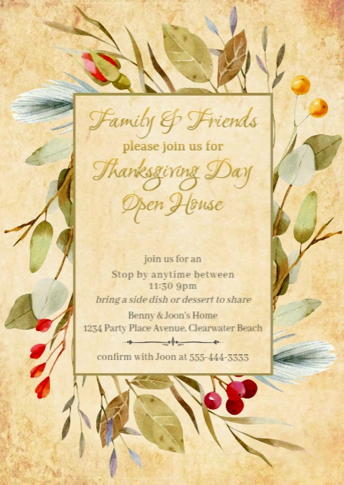 Ten szablon projektowy jest niedostępny | PosterMyWall