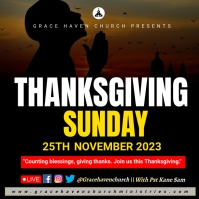 unity sunday service poster Template | PosterMyWall