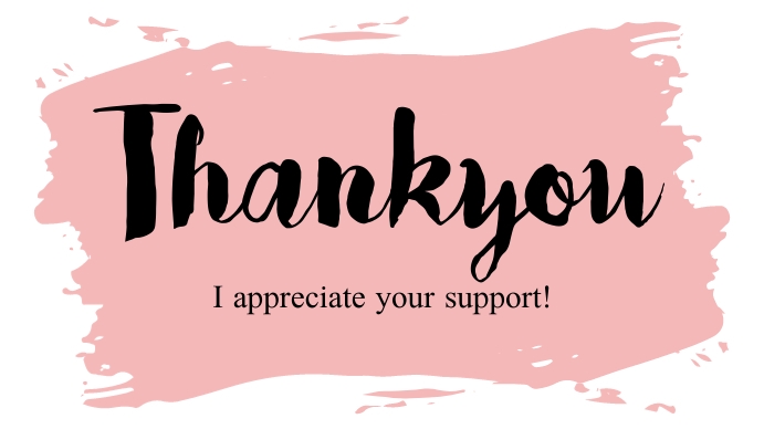 THANKYOU CARD Template | PosterMyWall