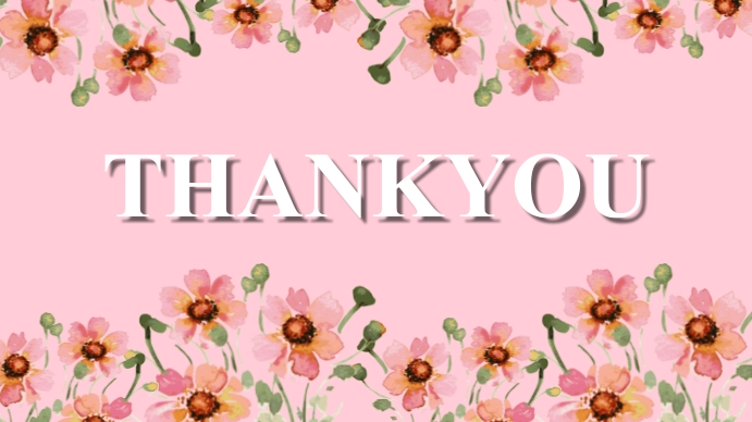 THANKYOU CARD Template | PosterMyWall
