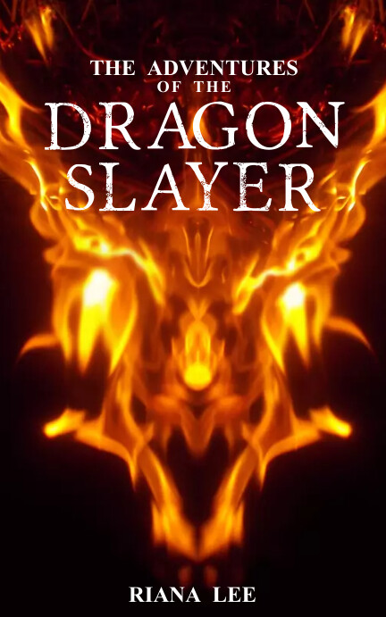 The adventures of the Dragon Slayer Template | PosterMyWall
