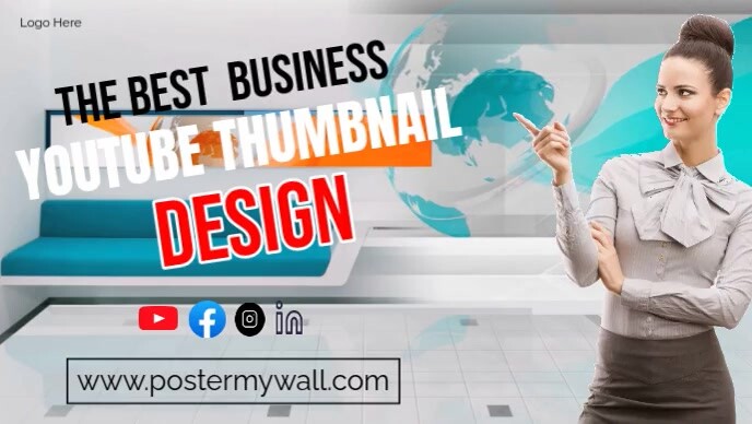 the beat youtube thumbnail Template | PosterMyWall
