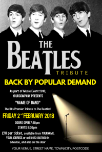 140+ tribute Customizable Design Templates | PosterMyWall