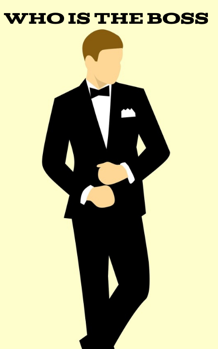 THE BOSS BOOK TEMPLATE | PosterMyWall